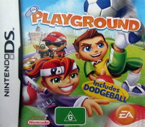 EA Playground - CeX (AU): - Buy, Sell, Donate